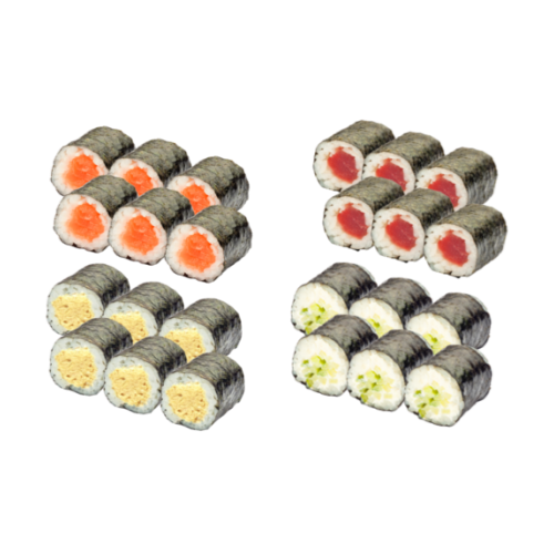 Maki Mix – Frenchy Roquevaire