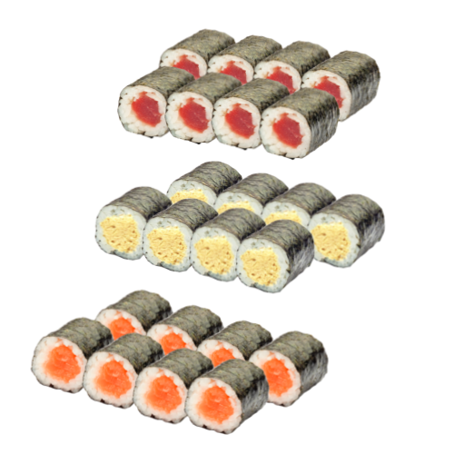 Maxi Maki – Frenchy Roquevaire
